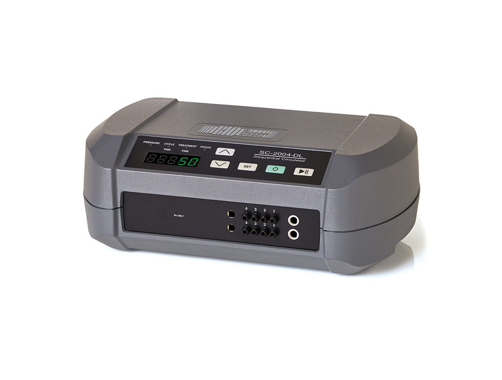 Bio Compression Pump - 4 Chamber System - Diamond Athletic