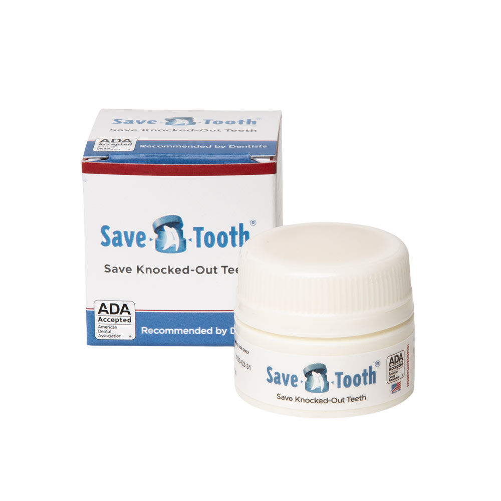 Save-A-Tooth Preserving System - Diamond Athletic