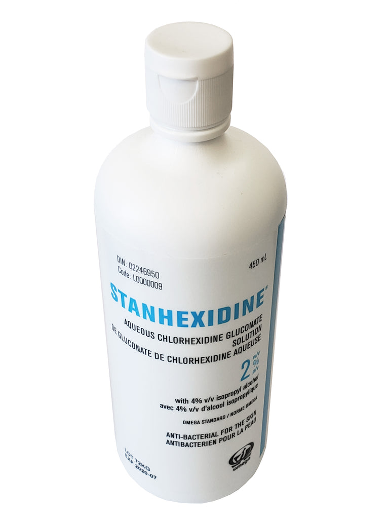 Stanhexidine - Diamond Athletic