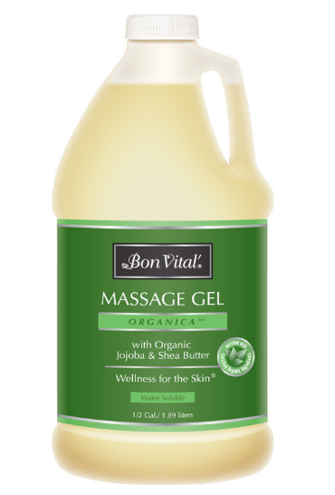 Bon Vital Organica Massage Gel - Diamond Athletic