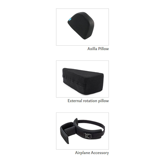 Ossur SmartSling - Form Fit Shoulder Brace - Diamond Athletic