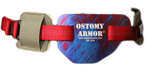 Petite Ostomy Belt - Diamond Athletic
