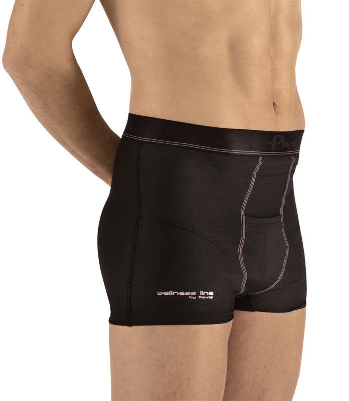 Pavis Wellnes Boxer Hernia Support - Diamond Athletic Medical Supplies